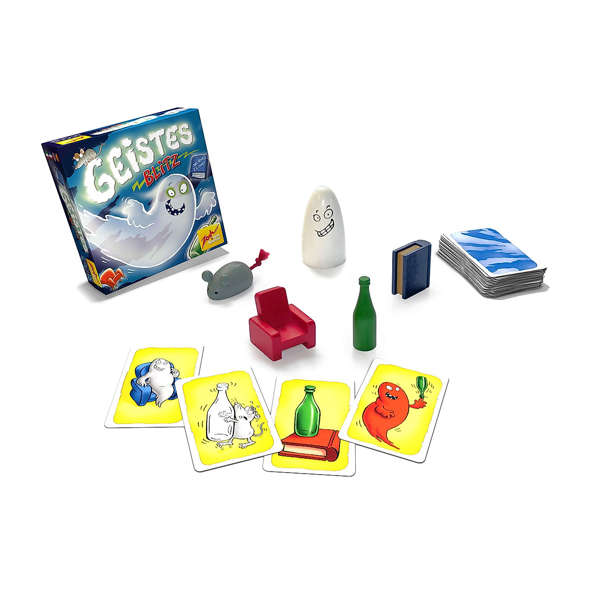 Zoch Verlag Ghost Blitz (601129800)