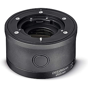 Swarovski ME 1.7X Extender for BTX/ATX/STX + Lens Case + Cleaning Kit