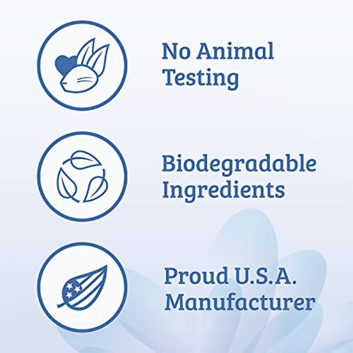 Biokleen Free & Clear Natural Laundry Detergent - 150 Loads - Powder, Concentrated, Eco-Friendly, Plant-Based, No Artificial Fragrance or Preservatives, Free & Clear