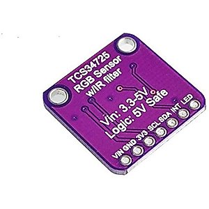 ZYM119 TCS34725 Color Sensor RGB Color Sensor Module Boards Spot Steuermodul Circuit Board