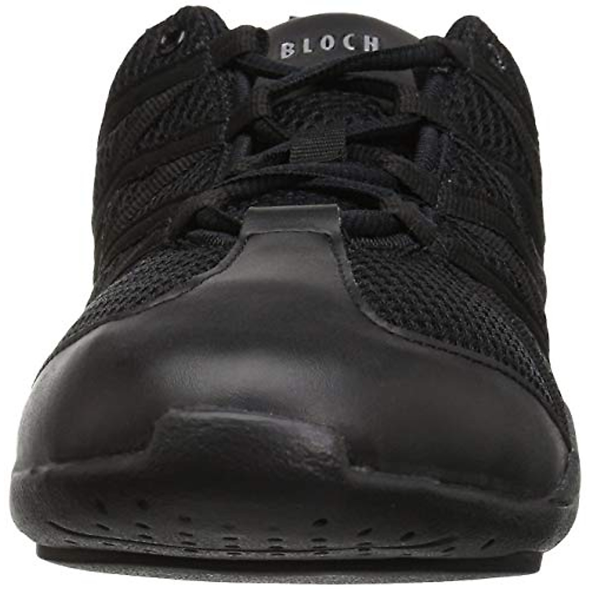 Bloch Women's Criss Cross Dance Shoe, Black, 9 Medium US