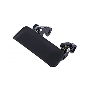 APA Replacement Textured Black Front Door Handle for 2001-2011 Ranger Passenger Right = Driver Left Side FO1310134 2L5Z1022404BAA