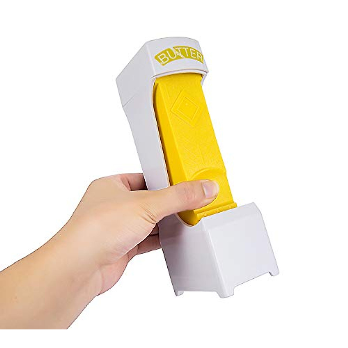 Quality Home Butter Cutter One Click Stick with Stainless Steel Blade, Cheese Splitter, Butter Slicer, to Store Butter for Making Bread, Cakes, Cookies