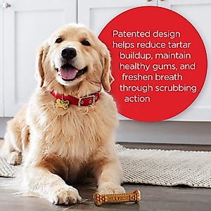 Milk-Bone Original Brushing Chews, 26 Large Daily Dental Dog Treats