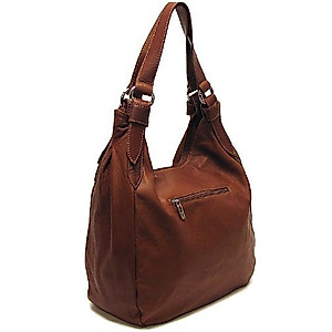 Floto Siena Women's Leather Shoulder Bag Handbag Purse