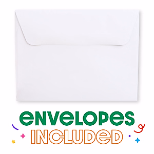 Big Dot of Happiness You Are My Sunshine - Shaped Thank You Cards - Baby Shower or Birthday Party Thank You Note Cards with Envelopes - Set of 12