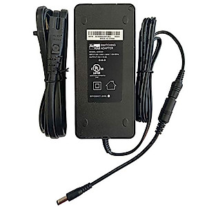 UpBright 12V AC/DC Adapter Compatible with MSI Optix AG32C 32-inch OPTIXAG32C AG32CQ OPTIXAG32CQ 32" MAG27C MAG27CQ 27" MAG24C OPTIXMAG24C 24" Curved Gaming Monitor 12VDC Power Supply Cord Charger