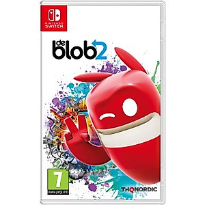 De Blob 2 (Nintendo Switch)