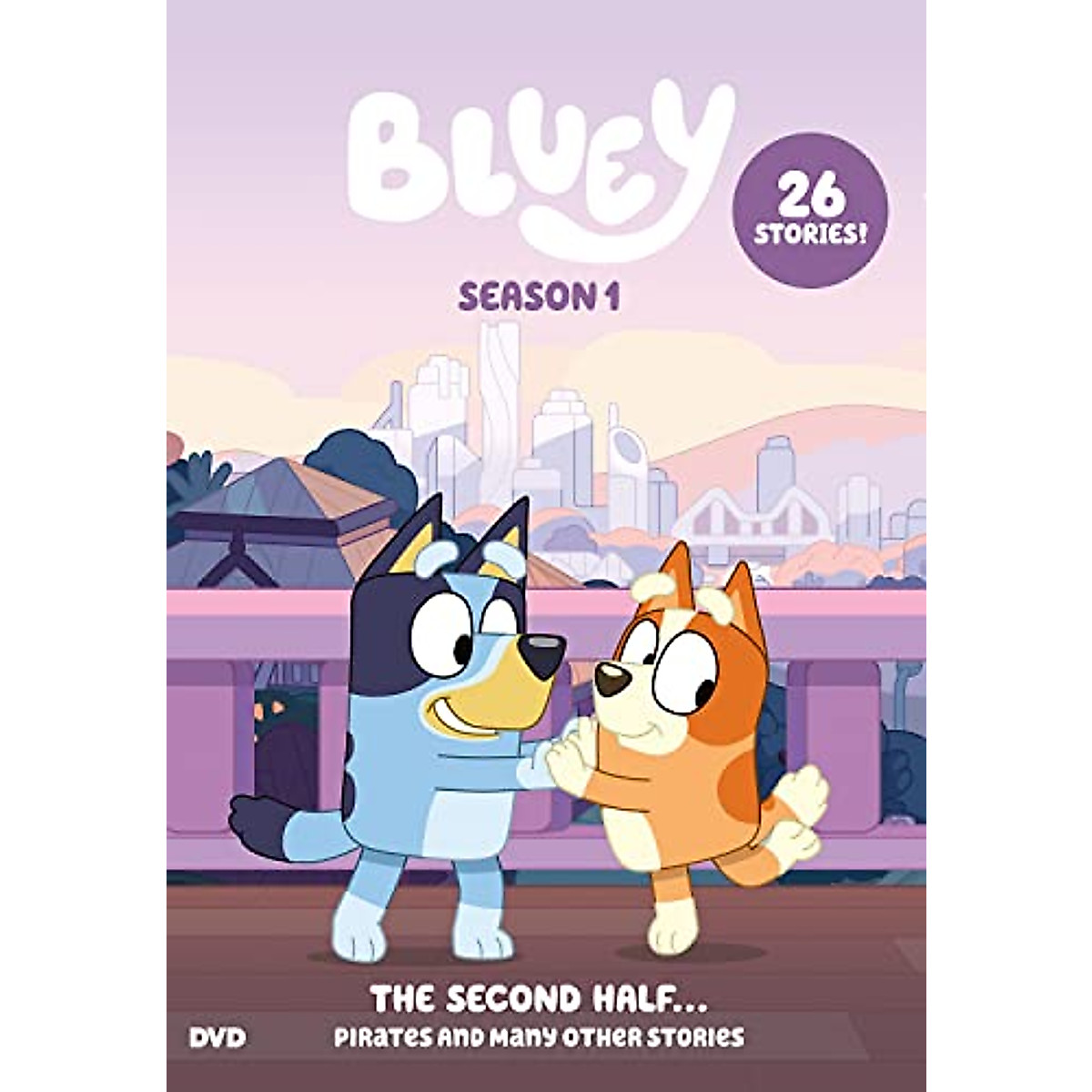 Bluey: Season One: The Second Half