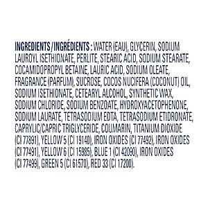 Dove Scrub For Silky Smooth Skin Brown Sugar & Coconut Butter Body Scrub Exfoliates & Restores Skin's Natural Nutrients, 10.5 oz, 4 Count