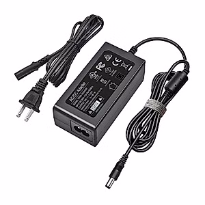 F1TP 19V Charger AC/DC Adapter Power Cord Compatible with Xtreme, Xtreme2 Portable Speaker, Harman Kardon Onyx Studio 1/2/3/4/5/6/7 Wireless Bluetooth Speakers