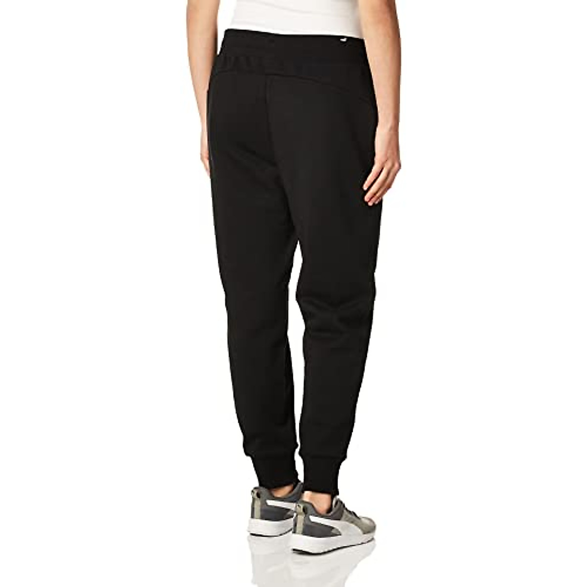PUMA Women's Essentials Fleece Sweatpants (Available in Plus Sizes)