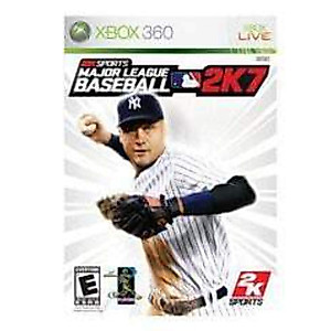 Major League Baseball 2K7 - Xbox 360