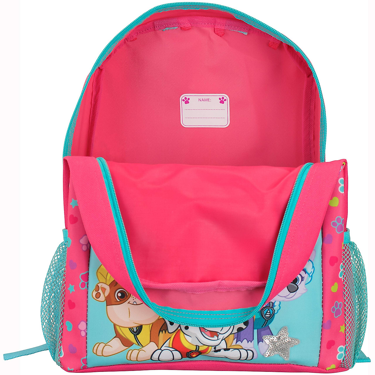 Paw Patrol Kids Skye Chase Everest Backpack