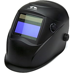 Pyramex Safety WHAM Leadhead Auto Darkening Welding Helmet
