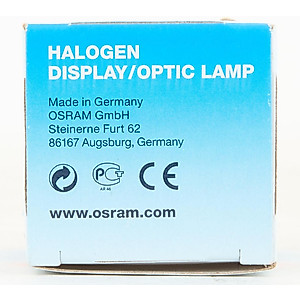 OSRAM SYLVANIA EFP 64627 100w 12v HLX GZ6.35 Bipin Halogen light bulb