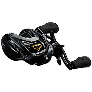 *Steez Baitcasting Fishing Reel