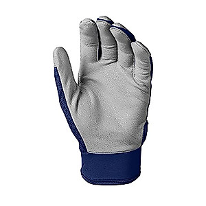 EvoShield Pro-SRZ™ Adult Batting Gloves - Navy, Medium