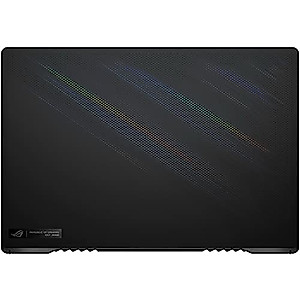 2022 ASUS ROG Zephyrus M16 GU603ZW-M16.I93070T (i9-12900H, 16GB RAM, 1TB NVMe SSD, RTX 3070Ti 8GB, 16" WQXGA 165Hz, Windows 11) Gaming Notebook