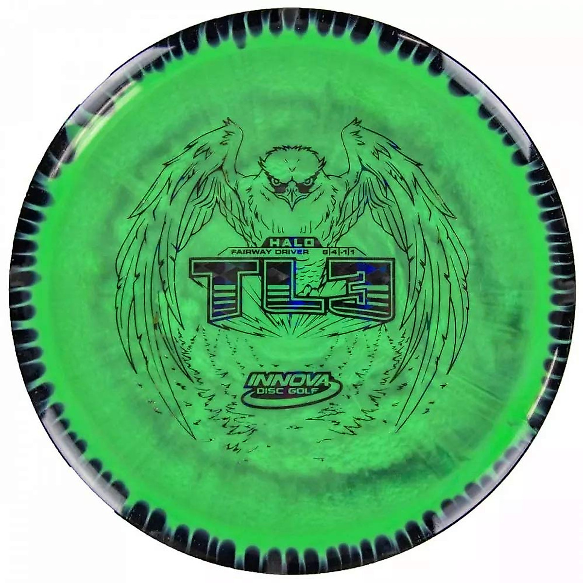 Innova Limited Edition CFR Halo Star TL3 Fairway Driver Golf Disc [Colors May Vary] - 173-175g
