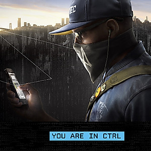 Watch Dogs 2 - PlayStation 4 - PlayStation 4