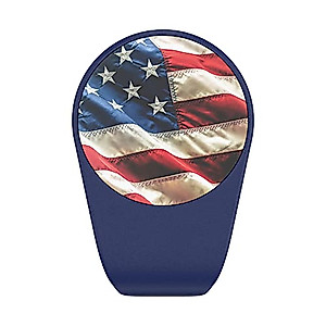 PopSockets PopGrip Opener - Swappable Grip and Bottle Opener for Phones and Tablets - Oh Say Can You See