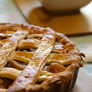 Augason Farms Dehydrated Apple Slices Certified Gluten Free Long Term Food Storage Large No. 10 Can