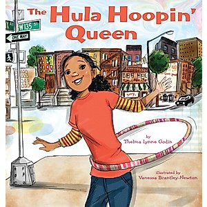 The Hula-Hoopin' Queen