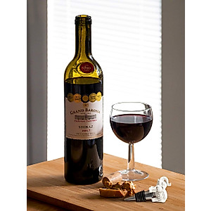 FASHIONCRAFT Elephant Bottle Stopper