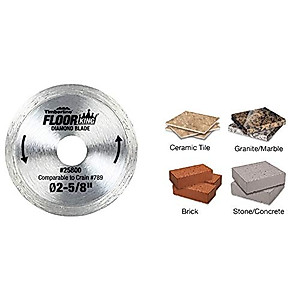 Timberline - 2-5/8" Continuos (Crain 789) (25800)