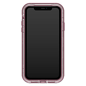 LifeProof NEXT SERIES Case for iPhone 11 - ROSE OIL (CLEAR/HEATHER ROSE)