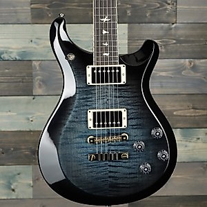 PRS S2 McCarty 594 Electric Guitar - Faded Blue Smokeburst