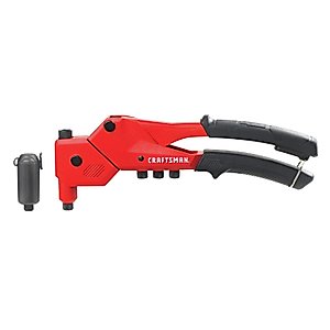 CRAFTSMAN Pop Rivet Tool, Swivel Head Gun (CMHT82674)
