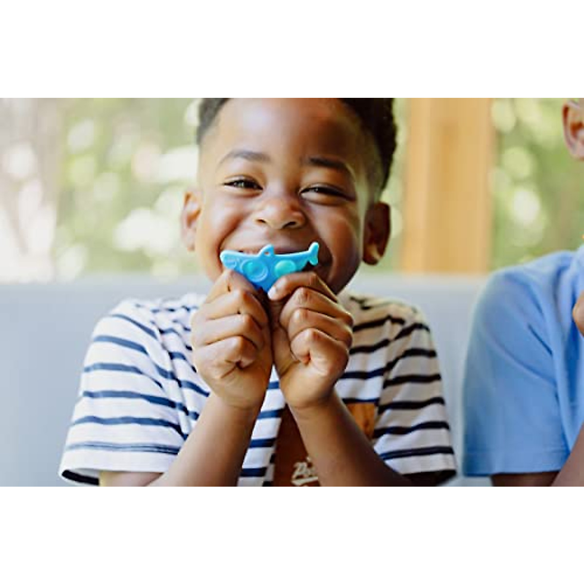 Pop It! Pets Season 1 - Mystery Bag | 5 Pets in Each Bag | Mini Collectables | Cute Fidget and Sensory Toy | Over 100 Companions to Collect and Trade with Your Friends