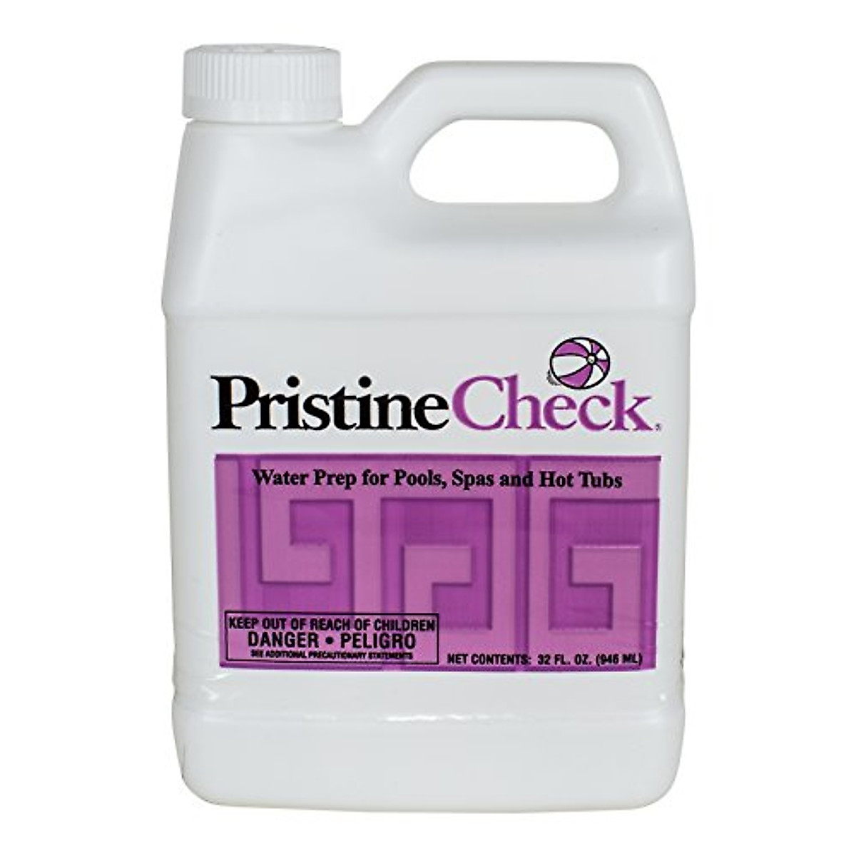 Pristine Check, 32 ounce