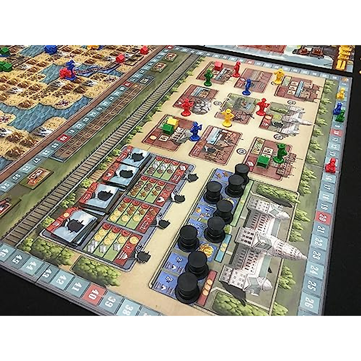 IELLO Vesuvius Media Pacific Rails Inc.