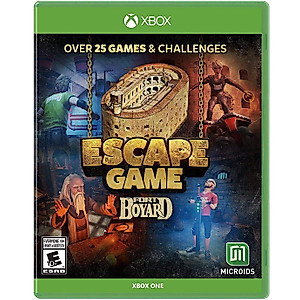 Escape Game: Fort Boyard (Xb1) - Xbox One