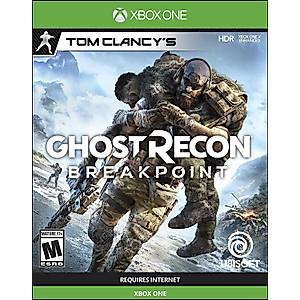 Tom Clancy's Ghost Recon Breakpoint - Xbox One (Renewed)