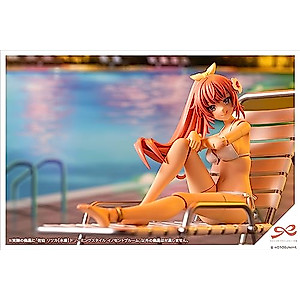 Kotobukiya Sousai Shojo Teien: Ritsuka Saeki (Swim Style) Dreaming Style Model Kit
