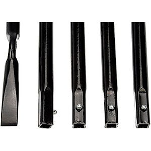 Dorman 926-809 Spare Tire Jack Handle / Wheel Lug Wrench Compatible with Select Dodge / Jeep / Ram Models