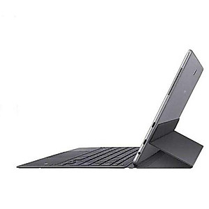 Samsung Galaxy Book 12" Tablet Keyboard Cover (EJ-CW720) With Pen Holder | TABLET NOT INCLUDED | - Gray