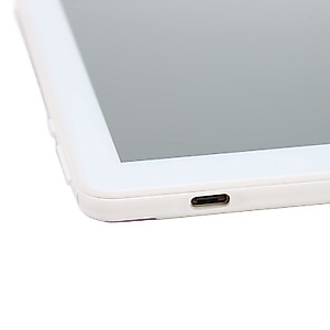 Aqur2020 10.1 Inch Tablet, 4GB RAM 64GB ROM Phone Tablet for Work (US Plug)