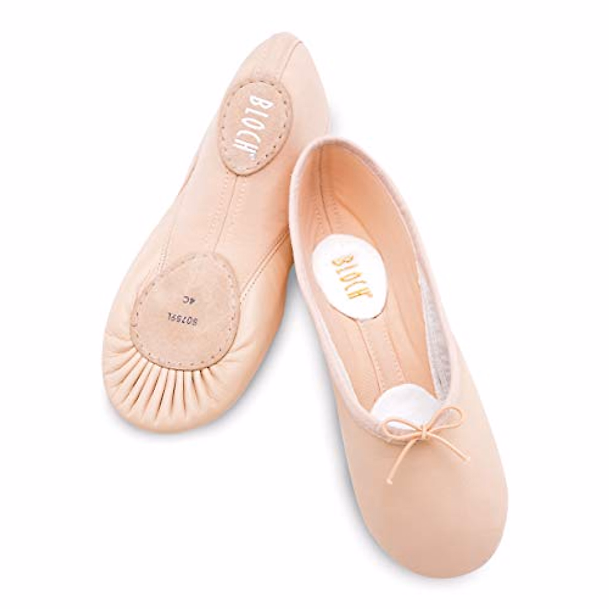 Bloch Women's Neo-Hybrid Dance Shoe, Pink, 7 A US