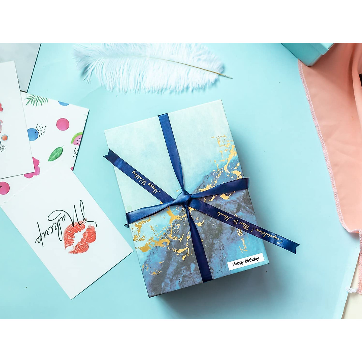 Fimax Compatible Tape Replacement for Brother M-K231s Label Tape M231 MK-231 MK231 12mm 0.47'' White Tape Ptouch M Tape Work with Brother P Touch Label Maker PT-M95, PT-90, PT-70, PT-65, PT-85, 3-Pack