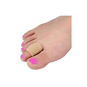 Dr Jill’s Foot Pads, Y42753, Latex Free Gel and Fabric Corn Pads-Small/Medium-6 Pack