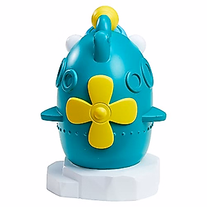 Octonauts Captain Barnacles Kids Bedside Night Light and Flashlight Buddy by GoGlow
