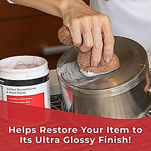 Shurhold Yacht Brite YBP-0101 Buff Magic Jar - 22 oz.