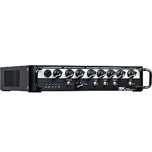Gallien-Krueger Legacy 500 500W Ultra Light Bass Head
