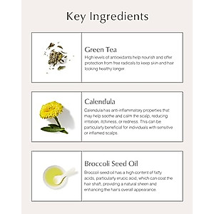 John Masters Organics Green Tea Calendula Mist