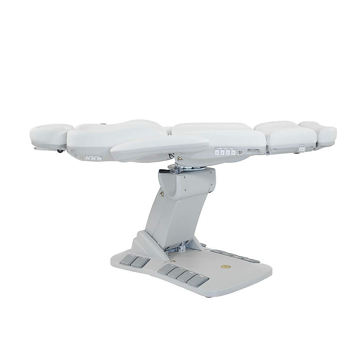 SKINACT Palma Electric Medical Spa Treatment Table (White)